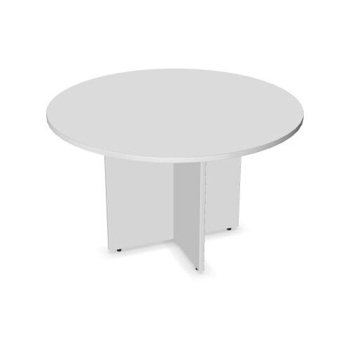 Narbutas Optima Round Meeting Table Seats 4 People D1200xH720mm In ...