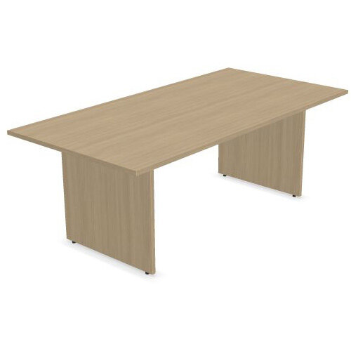 Narbutas Optima Meeting Table With Rectangular Top Seats 6 People ...