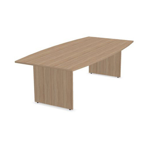 Narbutas Optima Meeting Table With Boat Shaped Top Seats 8 People ...