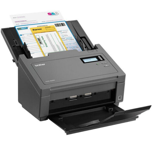 Brother PDS-6000 A4 Colour Scanner - Hunt Office Ireland