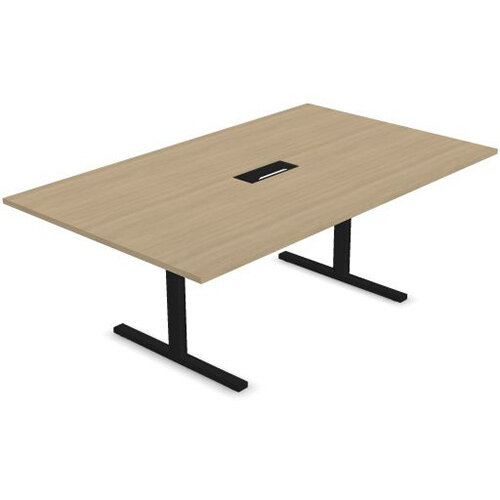 Narbutas T-Easy Meeting Table Seats 6 People 2000X1200X740mm In A ...