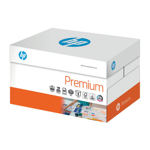 HP Premium White Paper A3 100gsm Pack of 500 CHPPR100X409 - Hunt Office ...