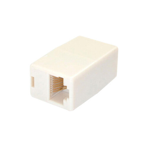 StarTech Cat5e RJ45 Modular Inline Coupler Network coupler RJ-45 (F) RJ ...