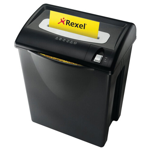 Rexel Cross Cut Personal Shredder V125 - Hunt Office Ireland