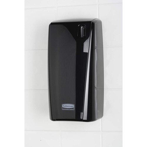 Rubbermaid Autojanitor Urinal Dispenser Black - Hunt Office Ireland