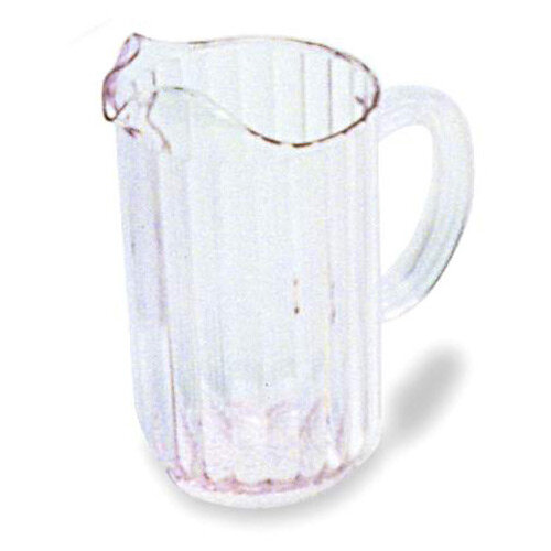 Rubbermaid 1.6L Bouncer Pitcher Clear - Hunt Office Ireland