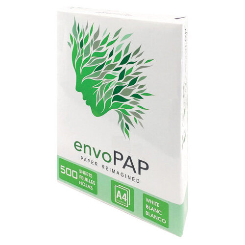 envoPAP Eco A4 Copier Paper 80gsm Pack of 2500 ENP8A4 - Hunt Office Ireland