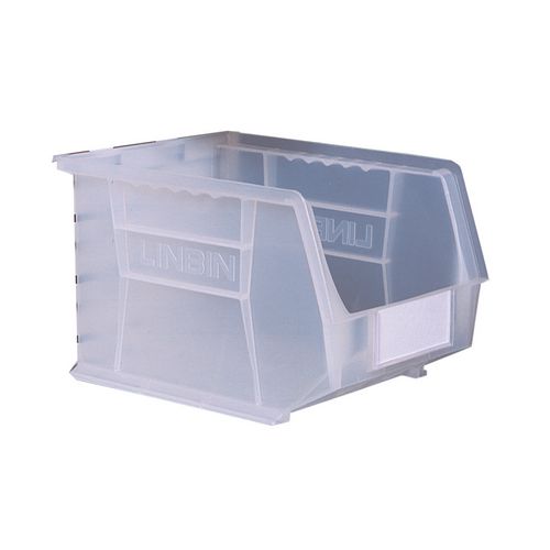 Linbins Clearview H x W x D mm: 180 x 210 x 280 Pack Of 10 - Hunt ...