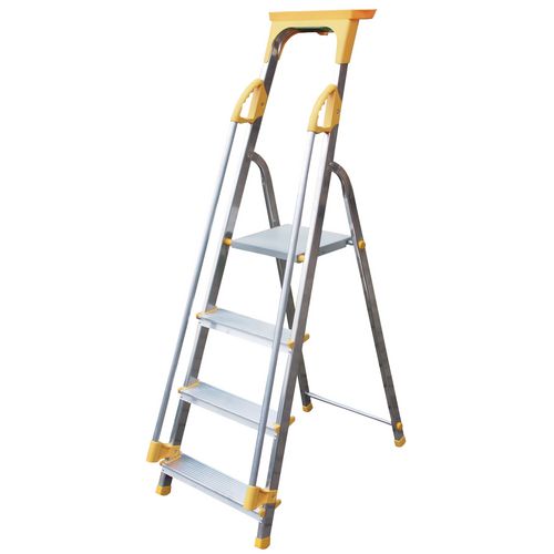 Safety Platform Step 4 Tread En131 150Kg Capacity - Hunt Office Ireland