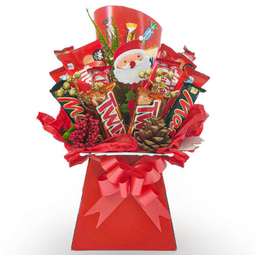 Christmas chocolate arrangements store