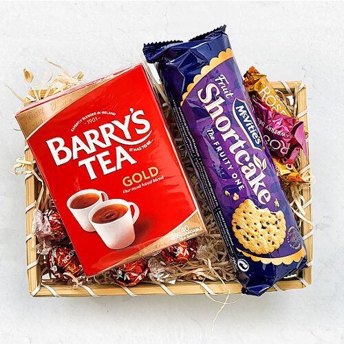 The Mini Take a Break Tea Time Hamper - Hunt Office Ireland