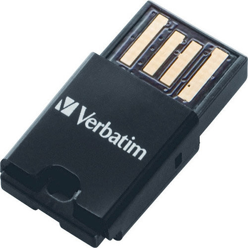 Verbatim Tablet 32GB micro SDHC Memory Card With USB Reader 44059 ...