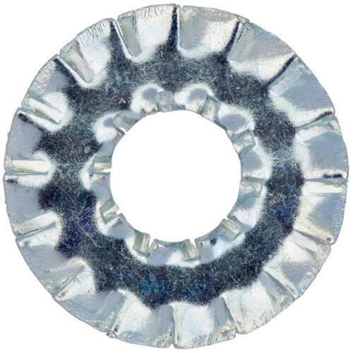 Wurth Double Serrated Lock Washer - WSH-SER-DB-SIDIN6798-(A2K)-D6,1 Ref ...