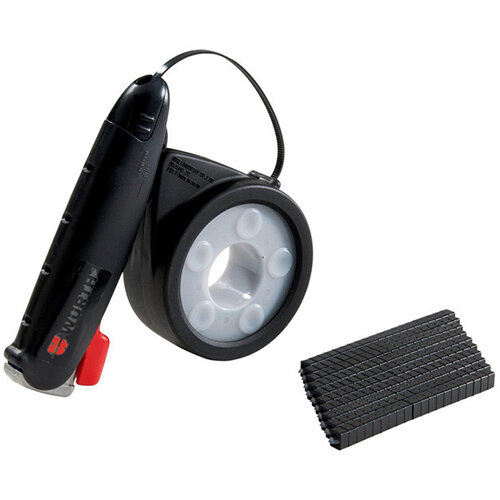 Wurth Cable Tie Fix - CBLTIEINSTLTL-PLA-15M-200LOCK-BLACK Ref. 0502100 ...