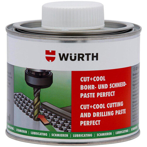 Wurth Drilling and Cutting Paste Cut and Cool Perfect - CUTPAST-DRILL ...