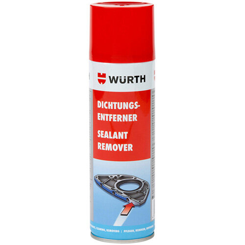 Wurth Sealant Remover SEALREM 300ML Ref. 08931000 Hunt Office Ireland