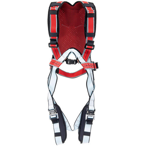 Wurth Elastico Pro Safety Harness - SAFEHARN-(ELASTICO-PRO) Ref ...