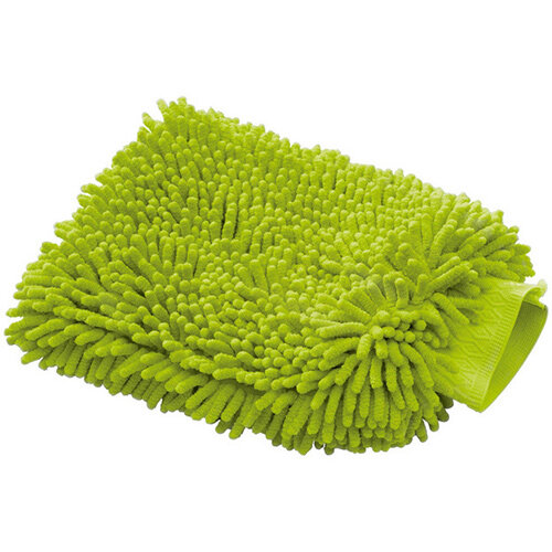 Wurth XXL CLeaning Glove "Fuzzy" - CLNGLOV-SPNG-WUSCHEL-GREEN Ref ...