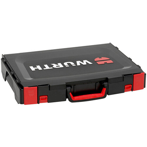Wurth System Case 8.4.1 - SYSCASE-8.4.1. Ref. 5581010000 - Hunt Office ...