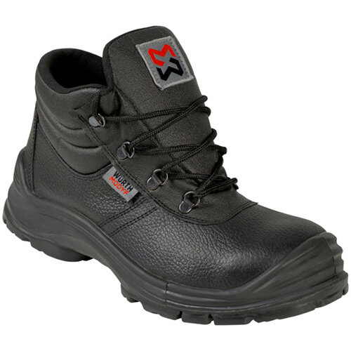 Wurth AS S3 Safety Boots - Boot AS S3 Black 38 Ref. M022079038 - Hunt ...