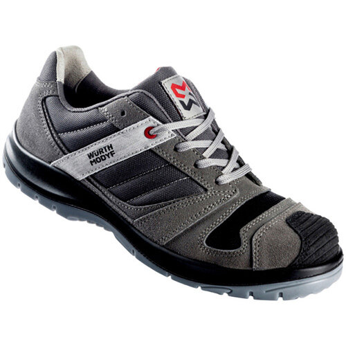 Wurth Stretch X S3 Safety Shoe - Shoe STRETCH X S3 GREY 46 Ref ...