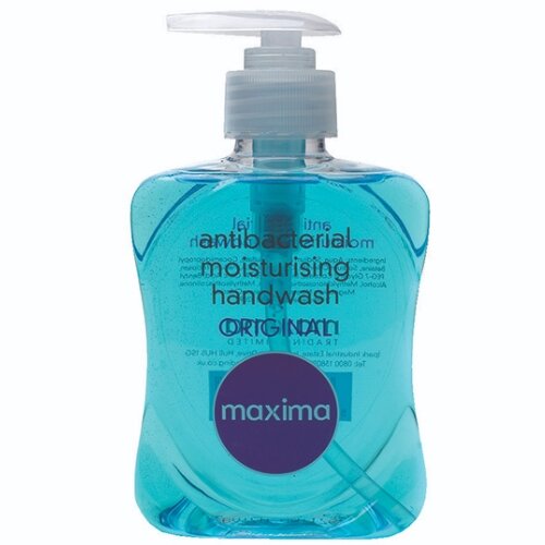 Maxima Hand Wash Anti-Bacterial Hand Soap 250ml Pack 1 WX43098 - Hunt ...