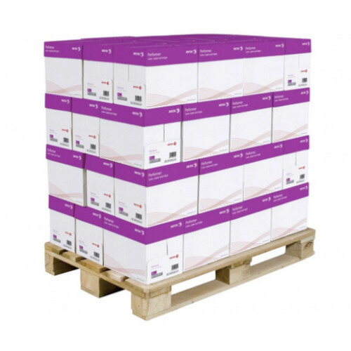 Xerox Pallet of A4 PerFormer Printer Paper 80gsm 40 Boxes - Hunt Office ...