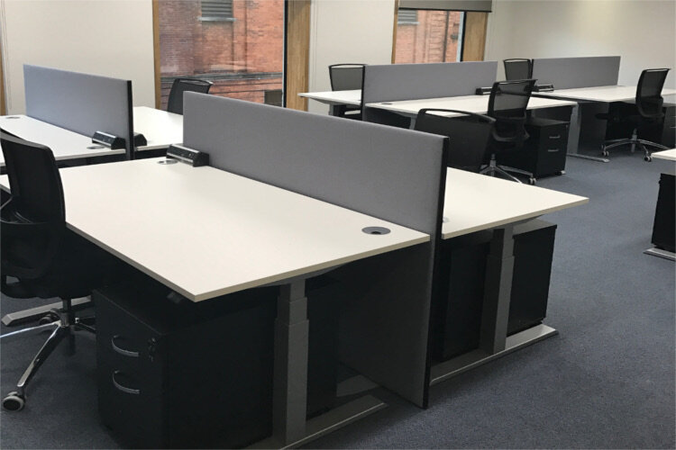 AerCap - Aviation Solutions Company - Office Fitout in Dublin By ...