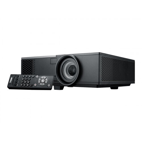 Dell 4350 - DLP Multimedia Projector - 3D - 4000 ANSI lumens - Full HD ...