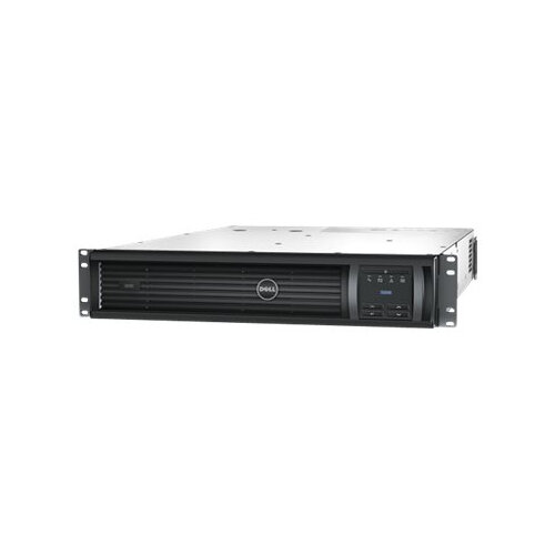 Dell Smart-UPS 3000VA LCD RM - UPS (rack-mountable) - AC 220/230/240 V ...