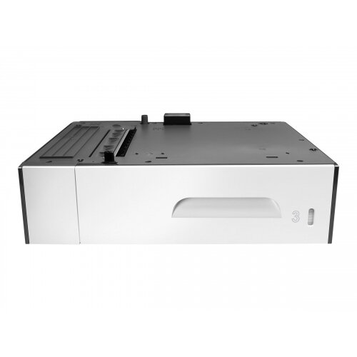 HP - Media tray / feeder - 500 sheets in 1 tray(s) - for PageWide ...