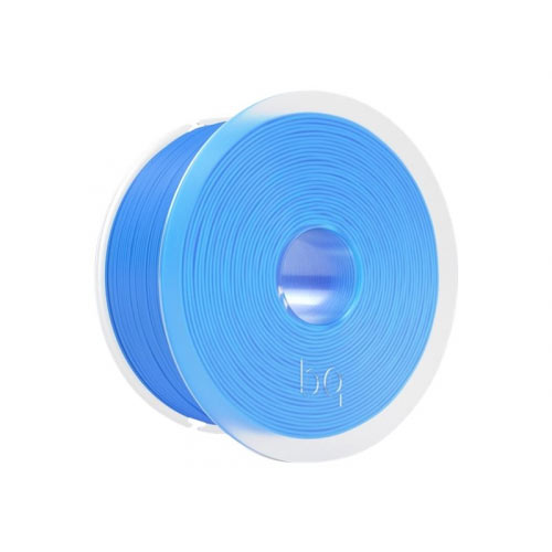 bq Easy Go - Sky blue, pantone 7689C - 1 kg - PLA filament (3D) - Hunt ...
