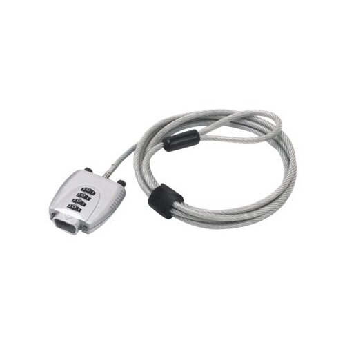 Neomounts by Newstar VGA Lock and Security Cable (2 metres) - Hunt ...