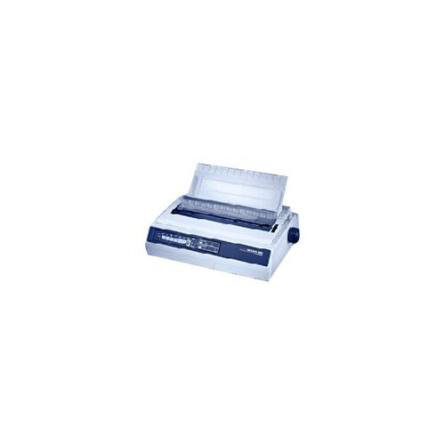 OKI Microline 3410 - Printer - monochrome - dot-matrix - 240 x 216 dpi ...