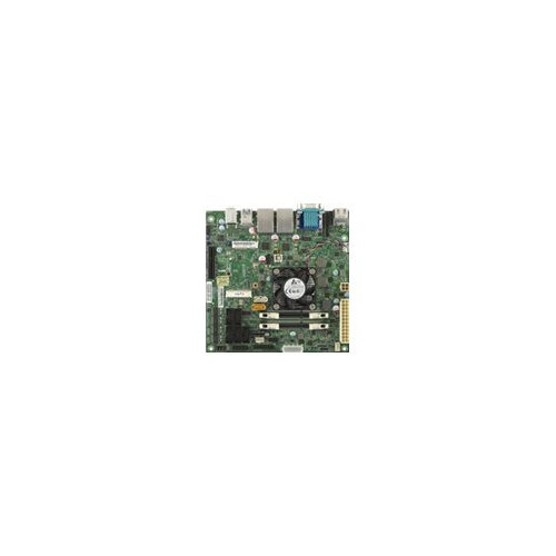 SUPERMICRO H9SKV-420 - Motherboard - mini ITX - AMD G-Series GX-420CA ...
