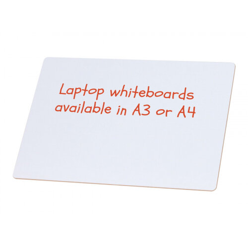 Metroplan A3 - Whiteboard - 297 x 420 mm - double-sided (pack of 6 ...