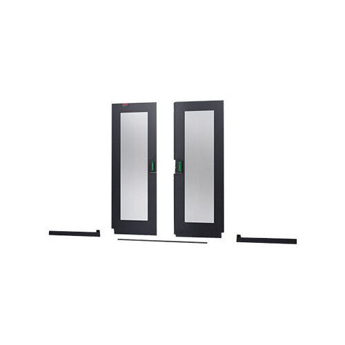 APC Thermal Containment Aisle Containment Door - Rack cooling system ...