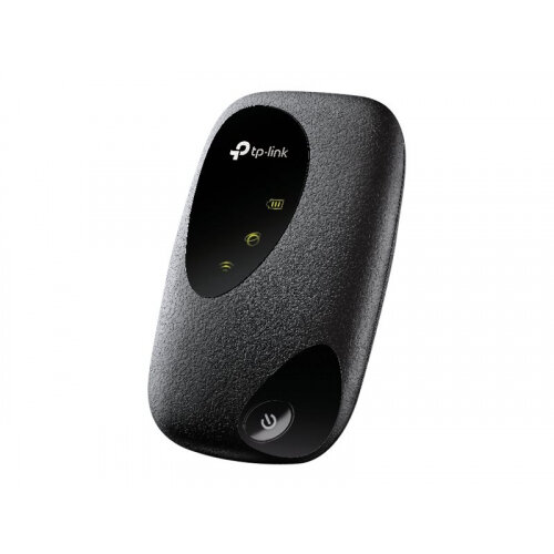 TP-Link M7000 - Mobile hotspot - 4G LTE - 150 Mbps - 802.11b/g/n - Hunt ...