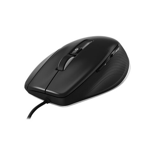 3Dconnexion CadMouse Pro - Mouse - ergonomic - optical - 7 buttons ...