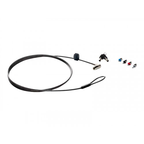 HP Sure Key Cable Lock - Security cable lock - 1.83 m - for ProBook 640 ...