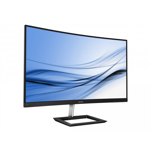 Philips E-line 322E1C - LED monitor - curved - 32" (31.5" viewable ...