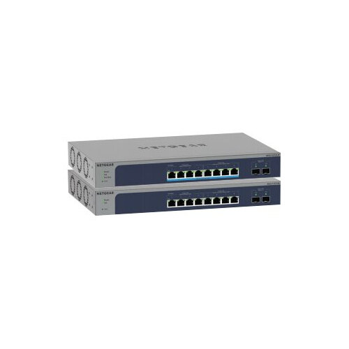 NETGEAR Smart MS510TXUP - Switch - L3 Lite - smart - 4 x 100/1000/2.5G ...