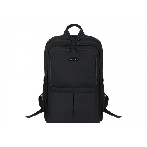 DICOTA Backpack Eco SCALE - Notebook carrying backpack - 15" - 17.3 ...