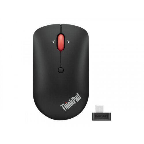 Lenovo ThinkPad Compact - Mouse - right and left-handed - optical - 4 ...