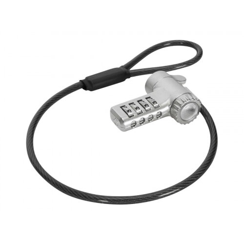 Targus DEFCON - Security cable lock - ultimate, universa, with ...