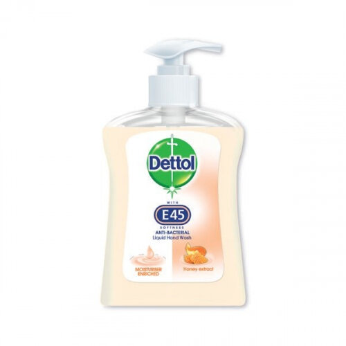 Dettol Nourish Hand Wash Honey 250ml (Pack of 6) 3180455 - Hunt Office Ireland