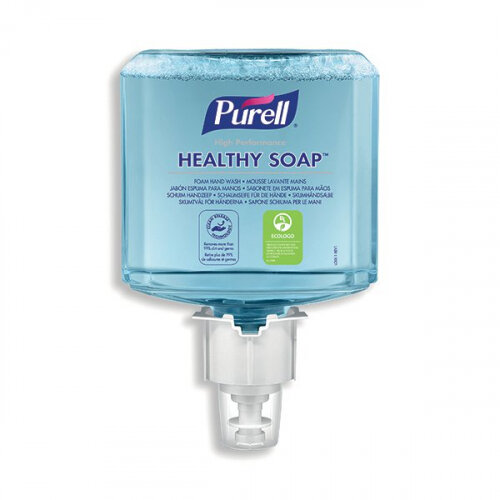 Purell Healthy Soap Hand Hi Performance 1200ml (Pack of 2) 5086-02 ...