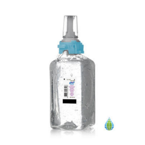 GoJo Adx Purell Advanced Hygienic Hand Rub 1200ml Pack 3 - Hunt Office ...