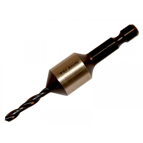 Countersink pilot bit store