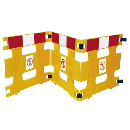Barrier/Sign System Set of 3 Frames 309906 - Hunt Office Ireland